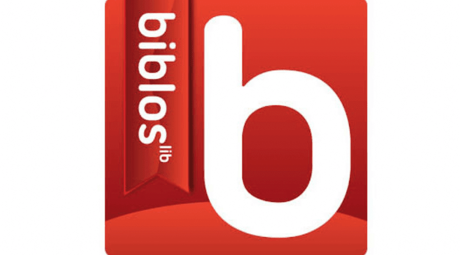 BIBLOS - portal elektronskih knjig - knjiznica